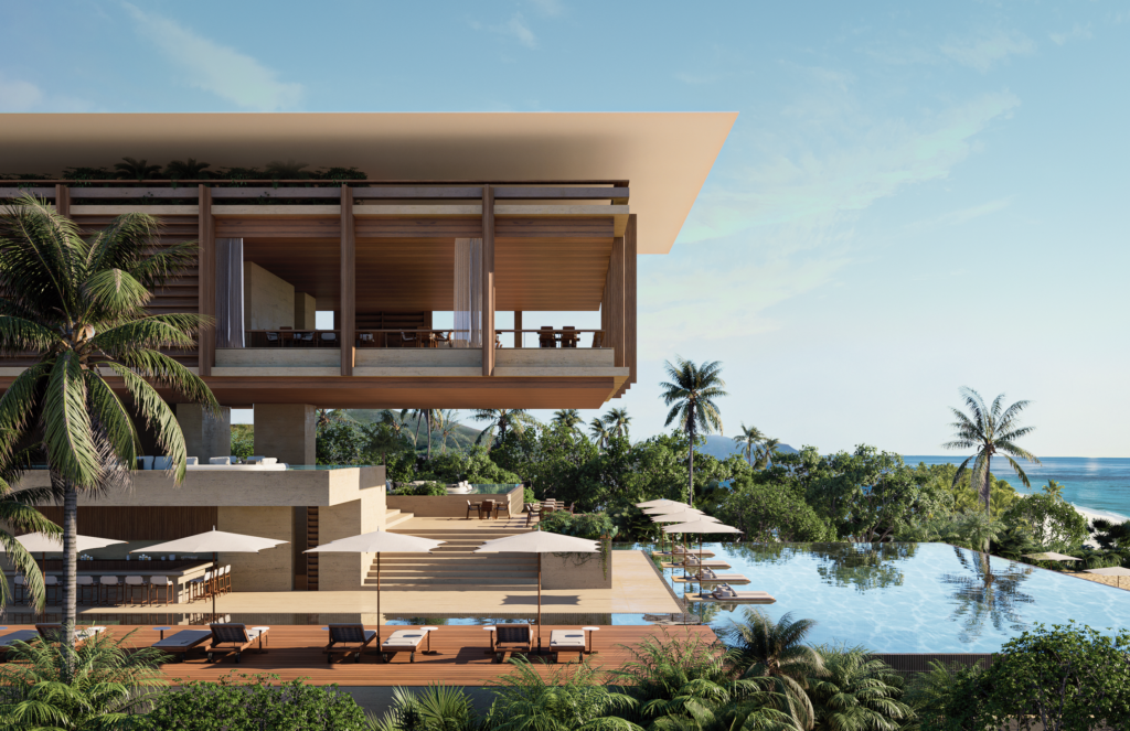 Miami High-Rises, Mexican Riviera Retreats, and More: The Latest in ...