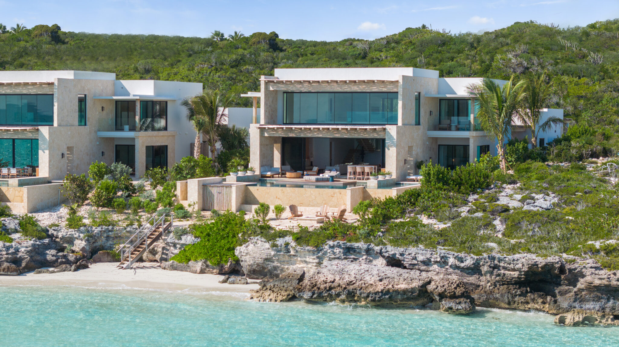 The Strand Turks & Caicos Welcomes First Homeowners