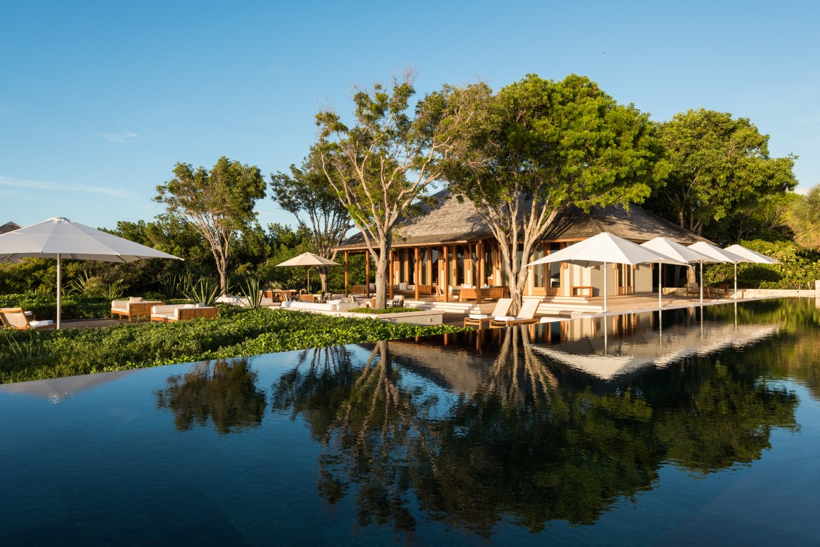 Turks and Caicos Resort Amanyara Reopens as a Reimagined Retreat ...