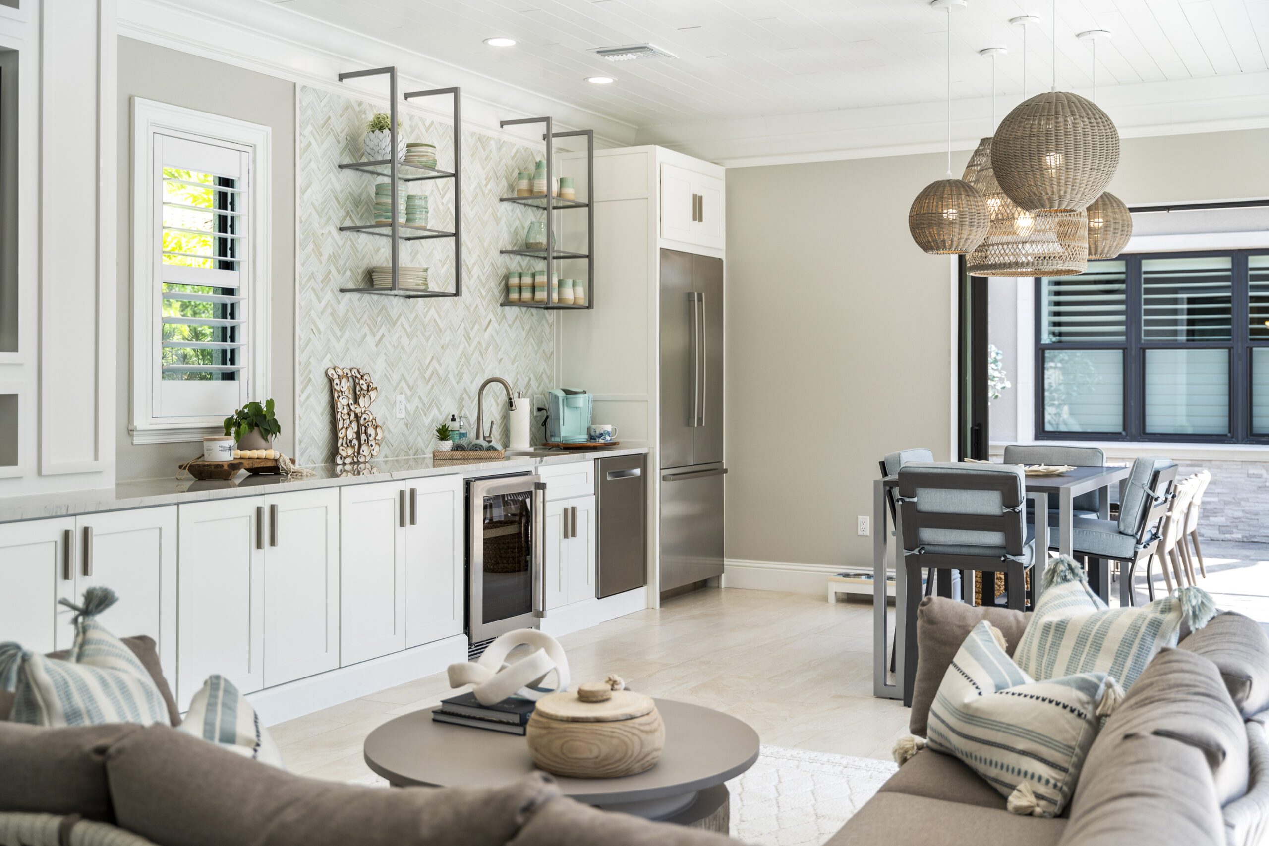 Ryan Hughes Design Launches SOLANA Outdoor Living