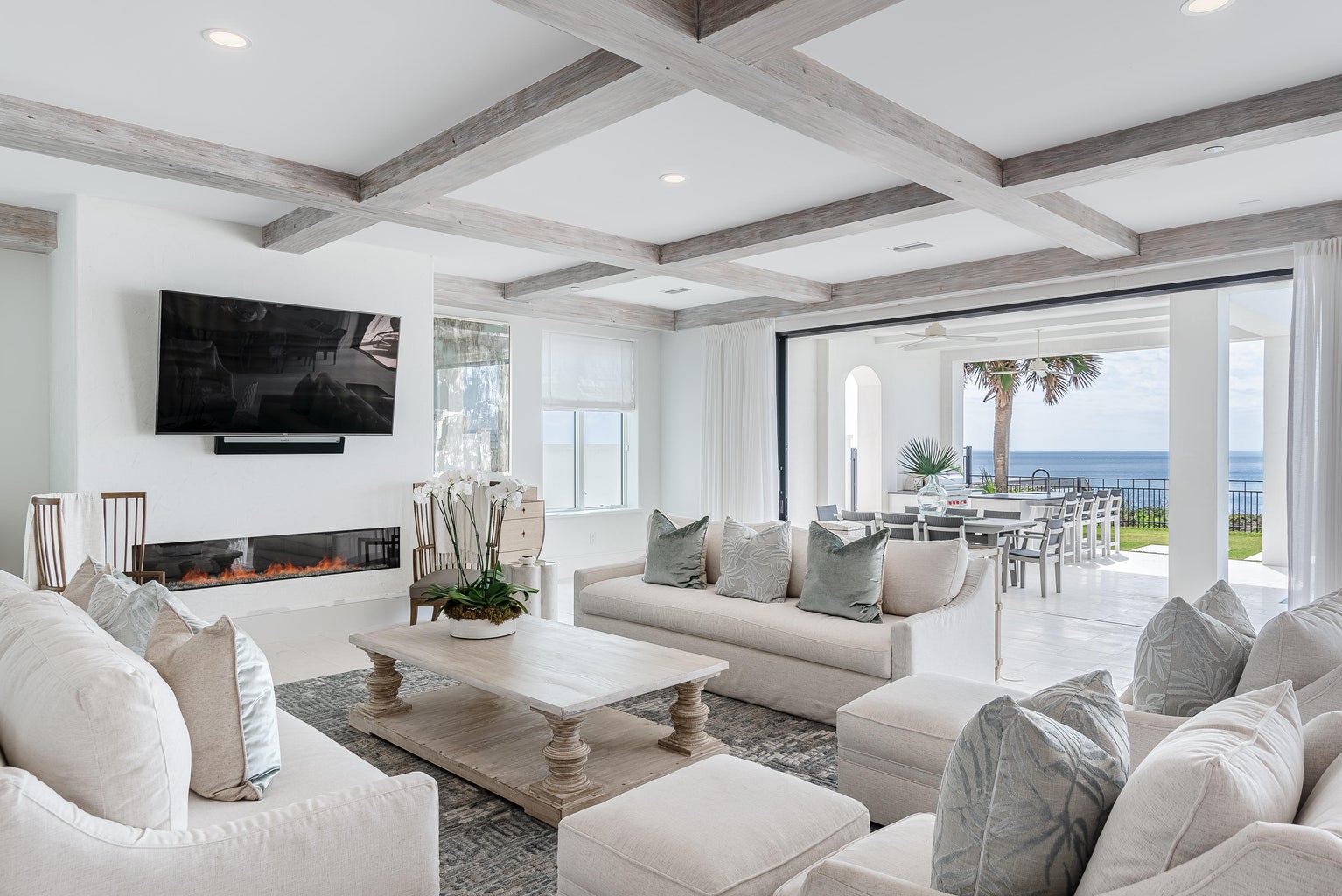 Home of the Week: Gulf-Front Home on Seagrove Beach Offers Luxurious ...