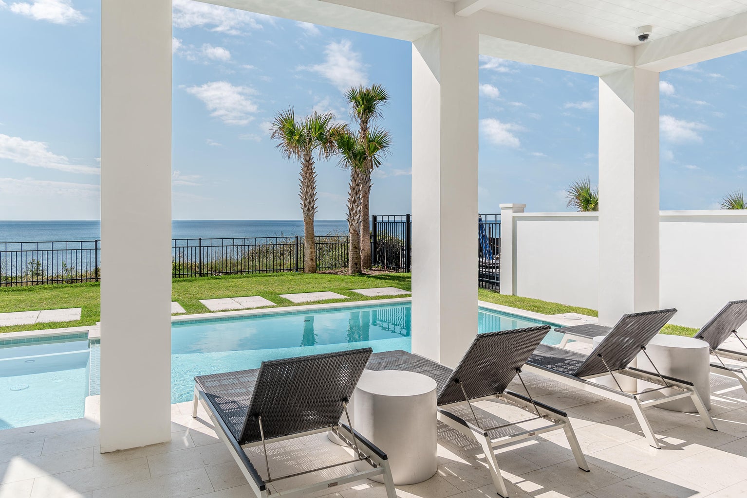 Home of the Week: Gulf-Front Home on Seagrove Beach Offers Luxurious ...