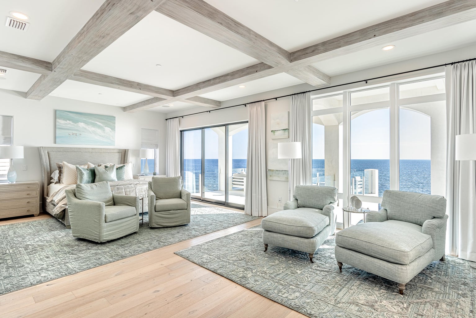 Home of the Week: Gulf-Front Home on Seagrove Beach Offers Luxurious ...