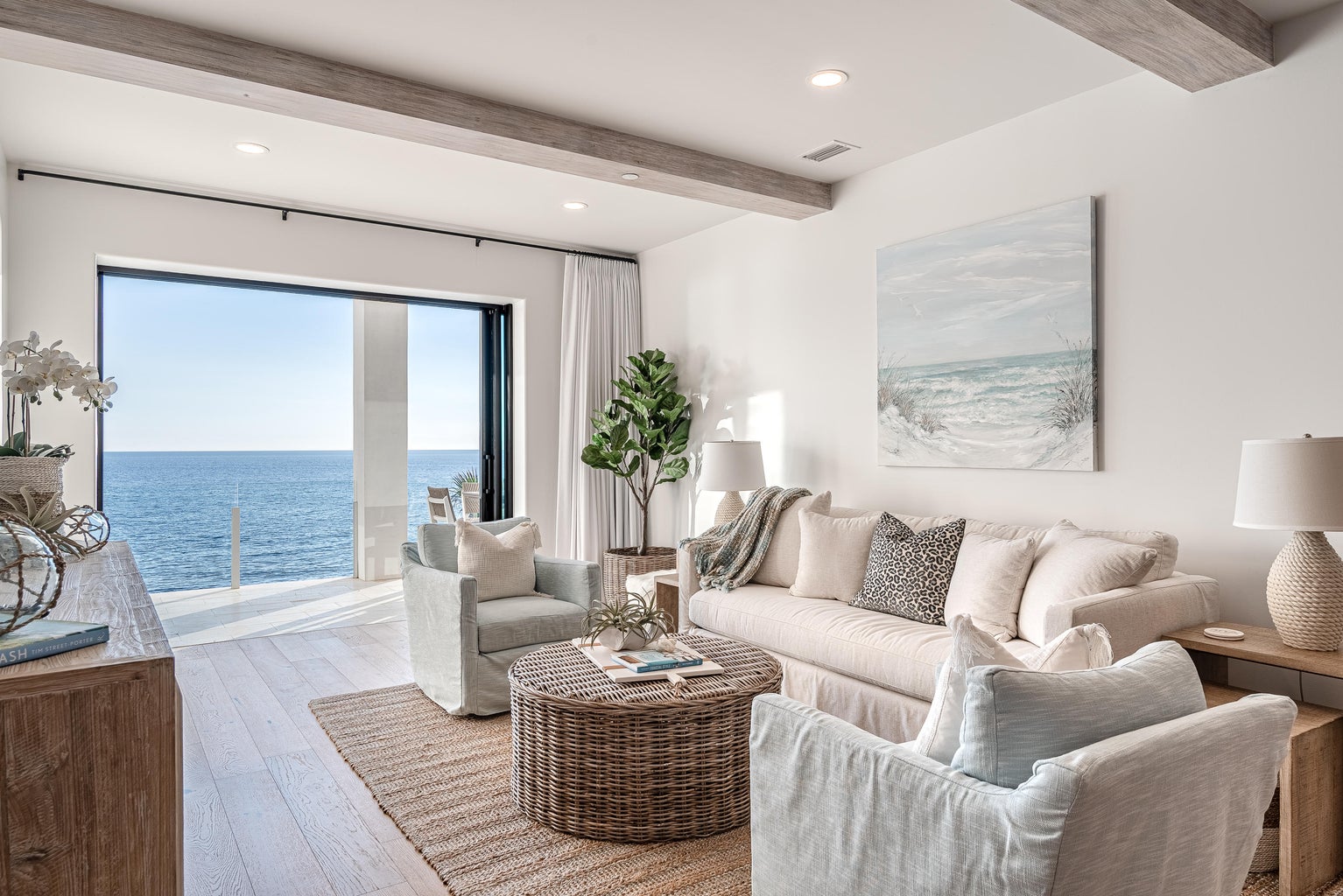 Home of the Week: Gulf-Front Home on Seagrove Beach Offers Luxurious ...