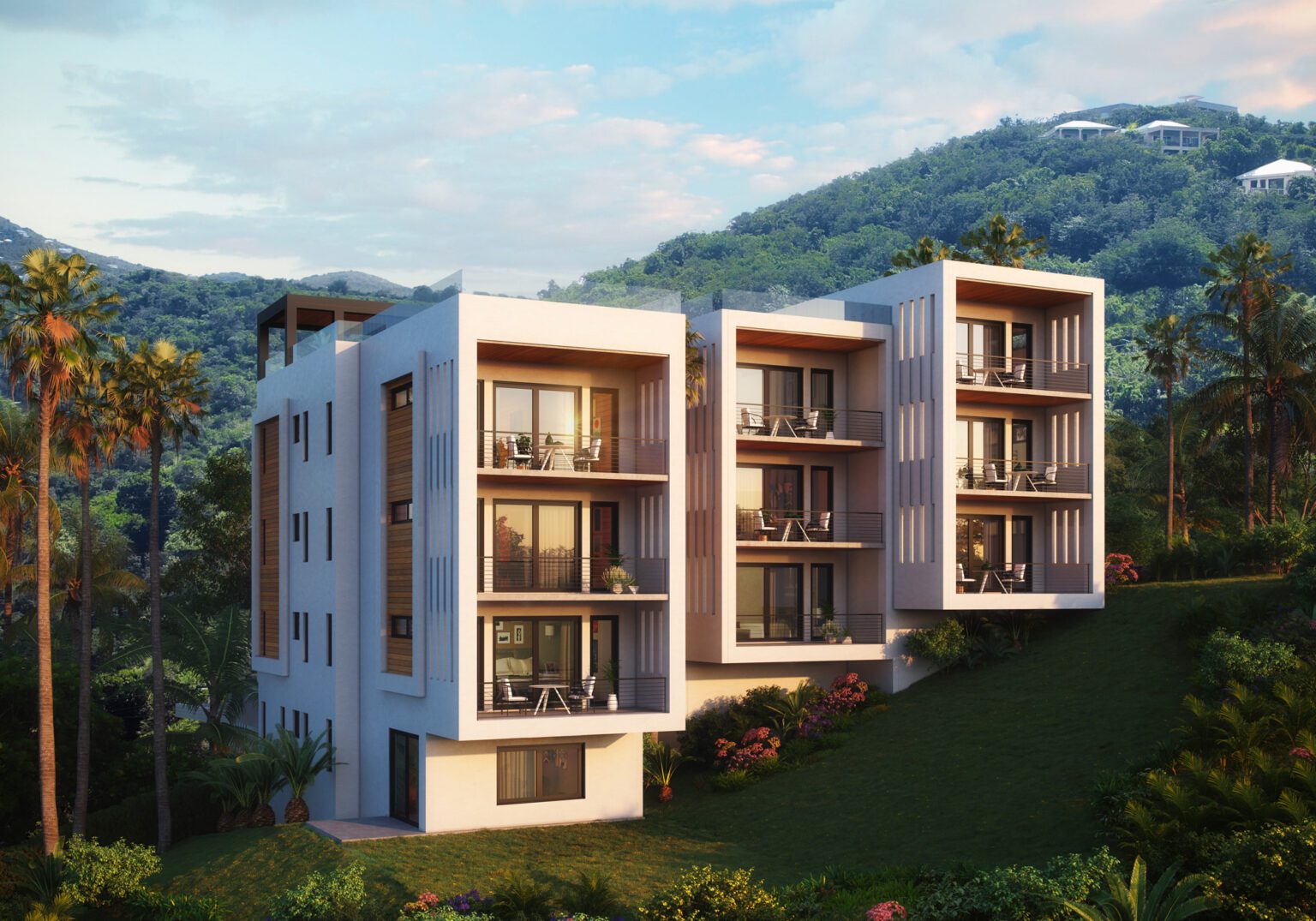 Explore 5 of the World's Most Exclusive Luxury Residences - Ocean Home ...