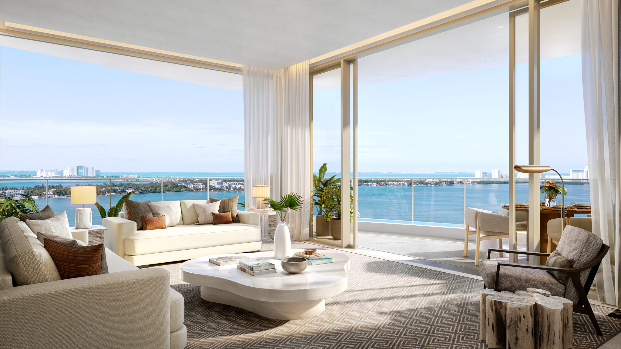 A First Look at One Laguna Residences in Cancun