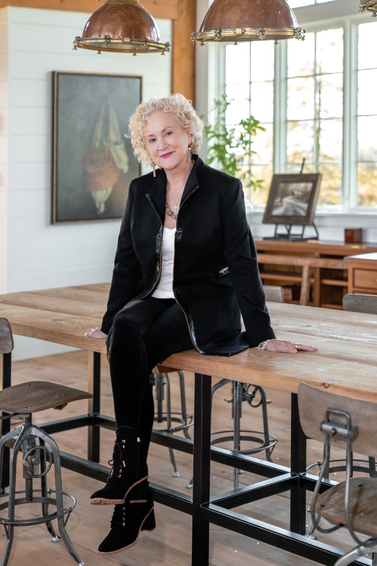 Designer Cathy Purple Cherry's New Book Shares an Intimate, In-Depth Tour of Her Work - Ocean ...