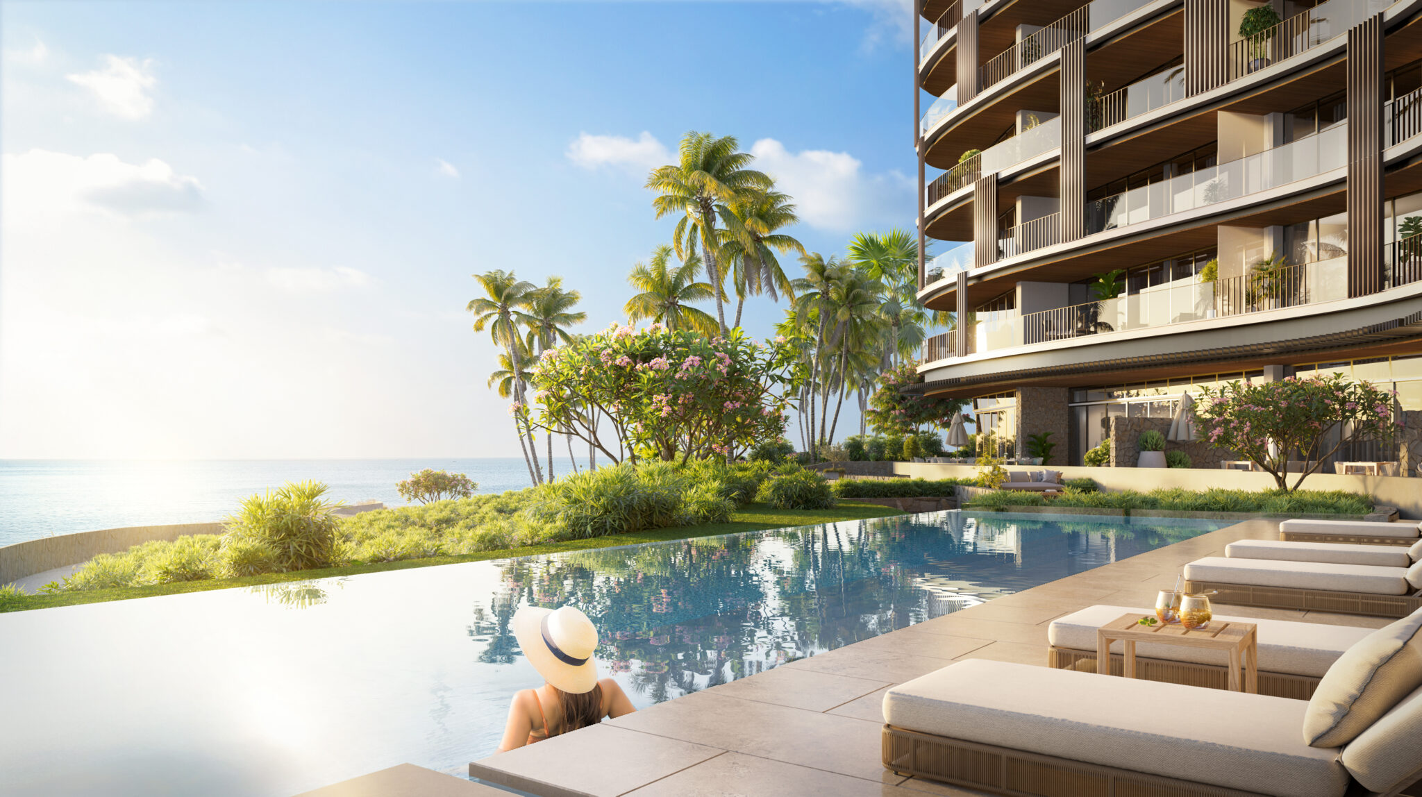 With The Ocean House AW2 Unveils an Indoor-Outdoor Design for the ...