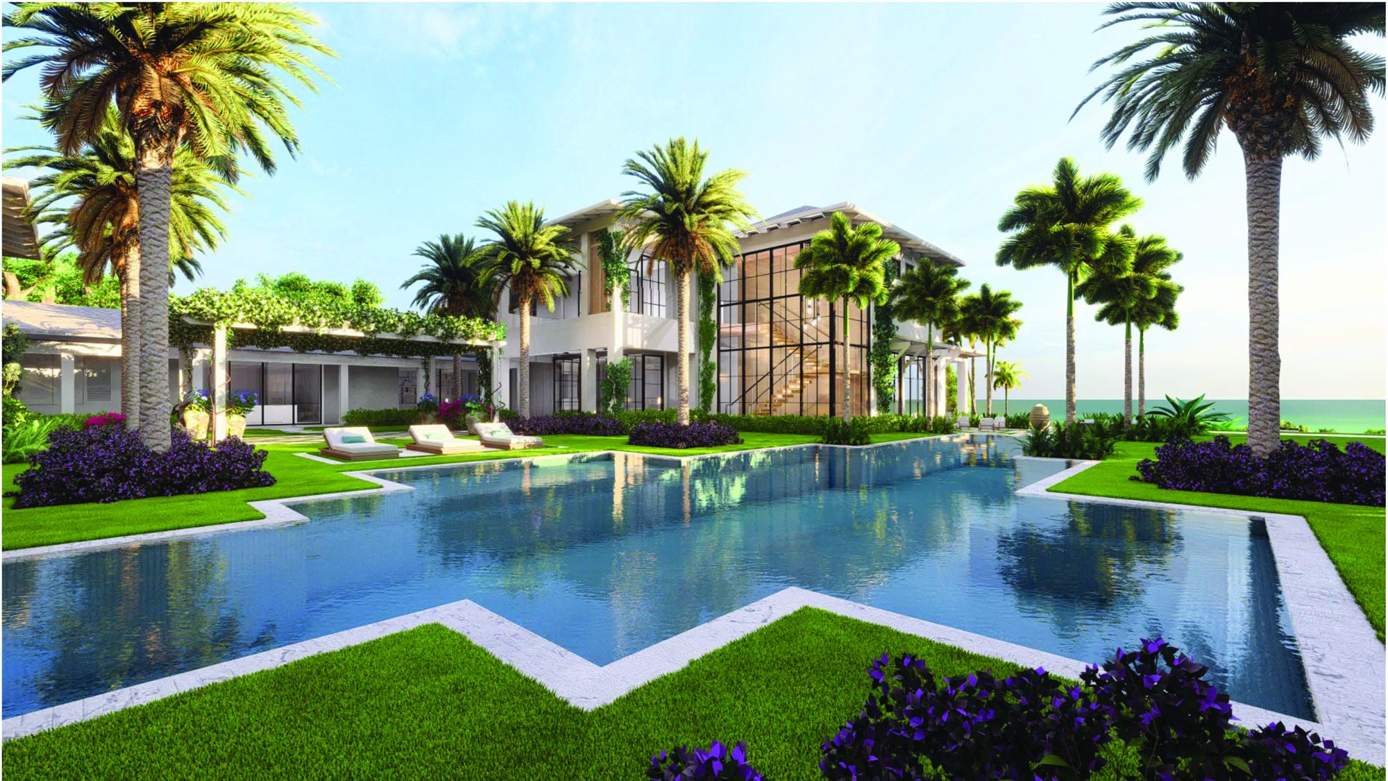 A Legacy Compound on Florida's John's Island Offers the Ultimate in ...