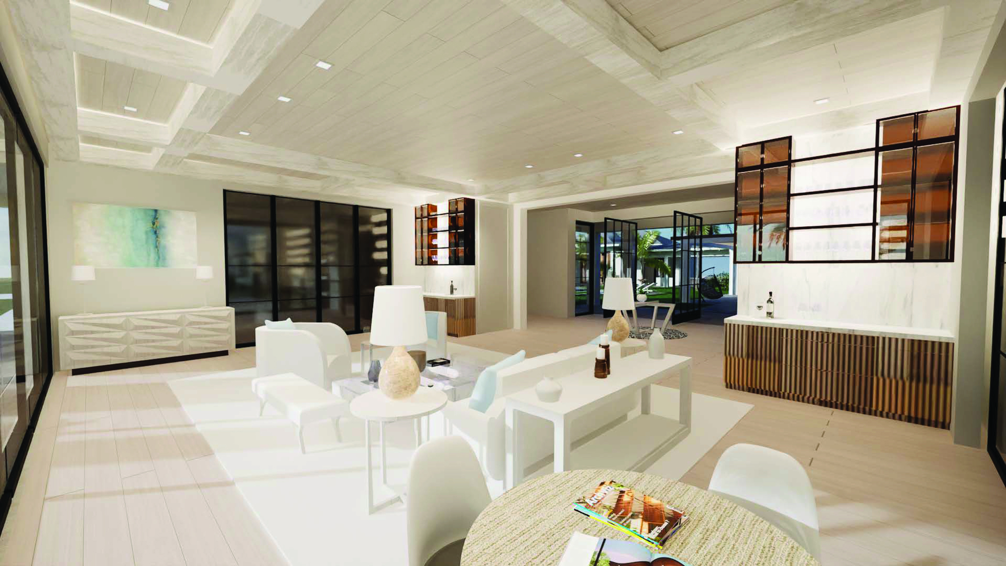 A Legacy Compound on Florida's John's Island Offers the Ultimate in ...