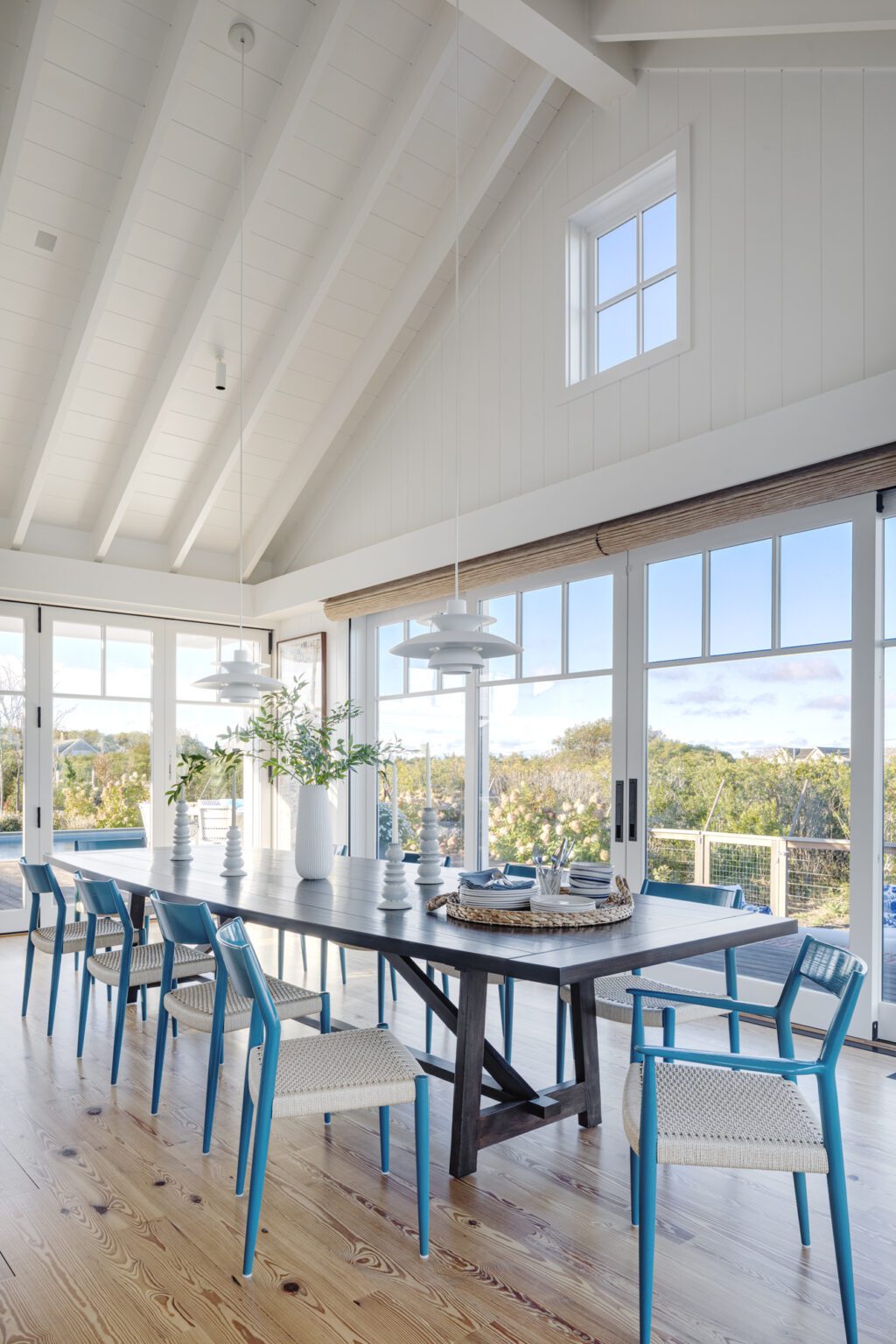 Hidden Gem: A Nantucket Pool House That Redefines Elevated Coastal ...