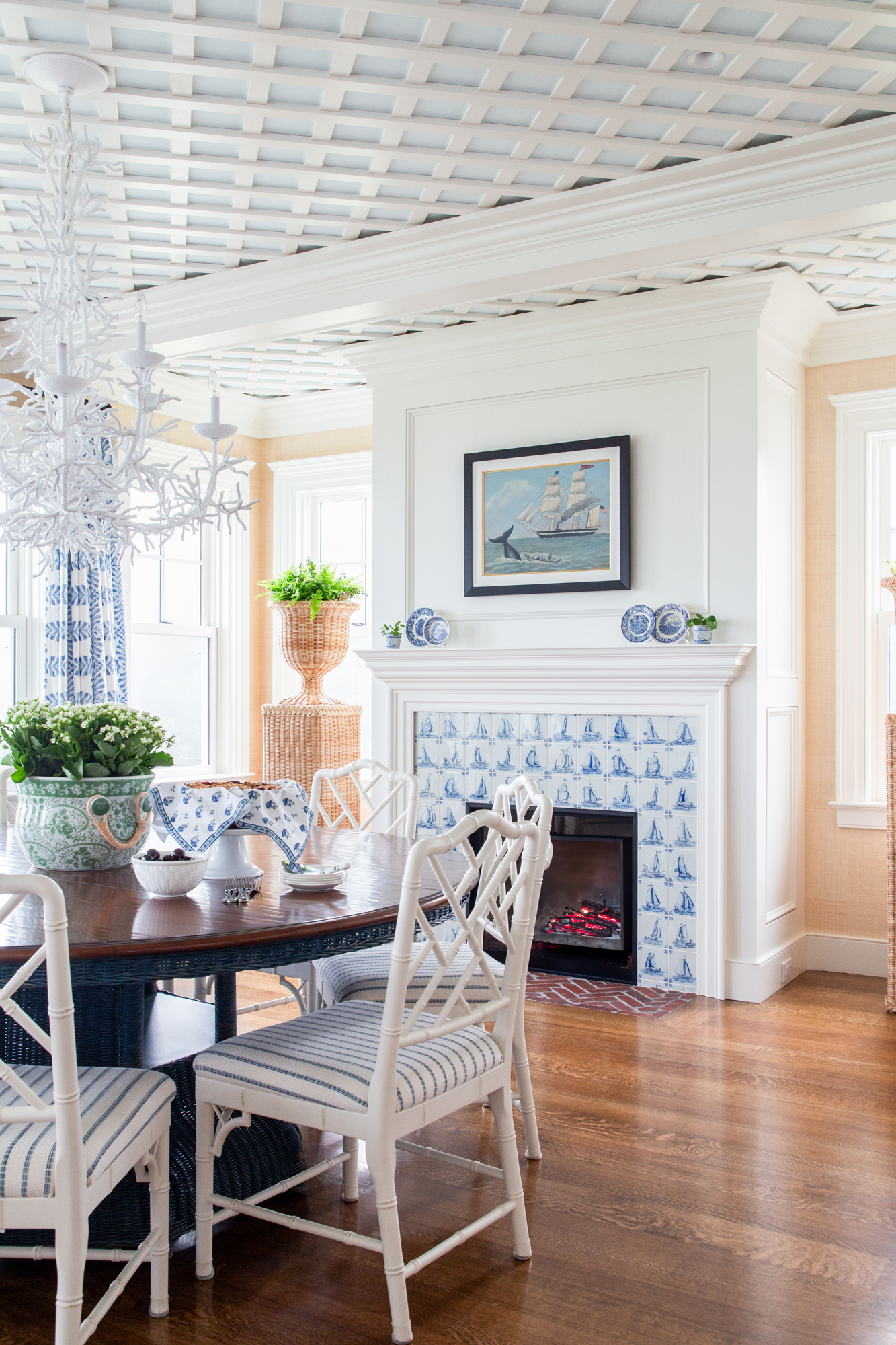 A Duxbury Estate Where Landscape, Architecture, and Interior Design ...