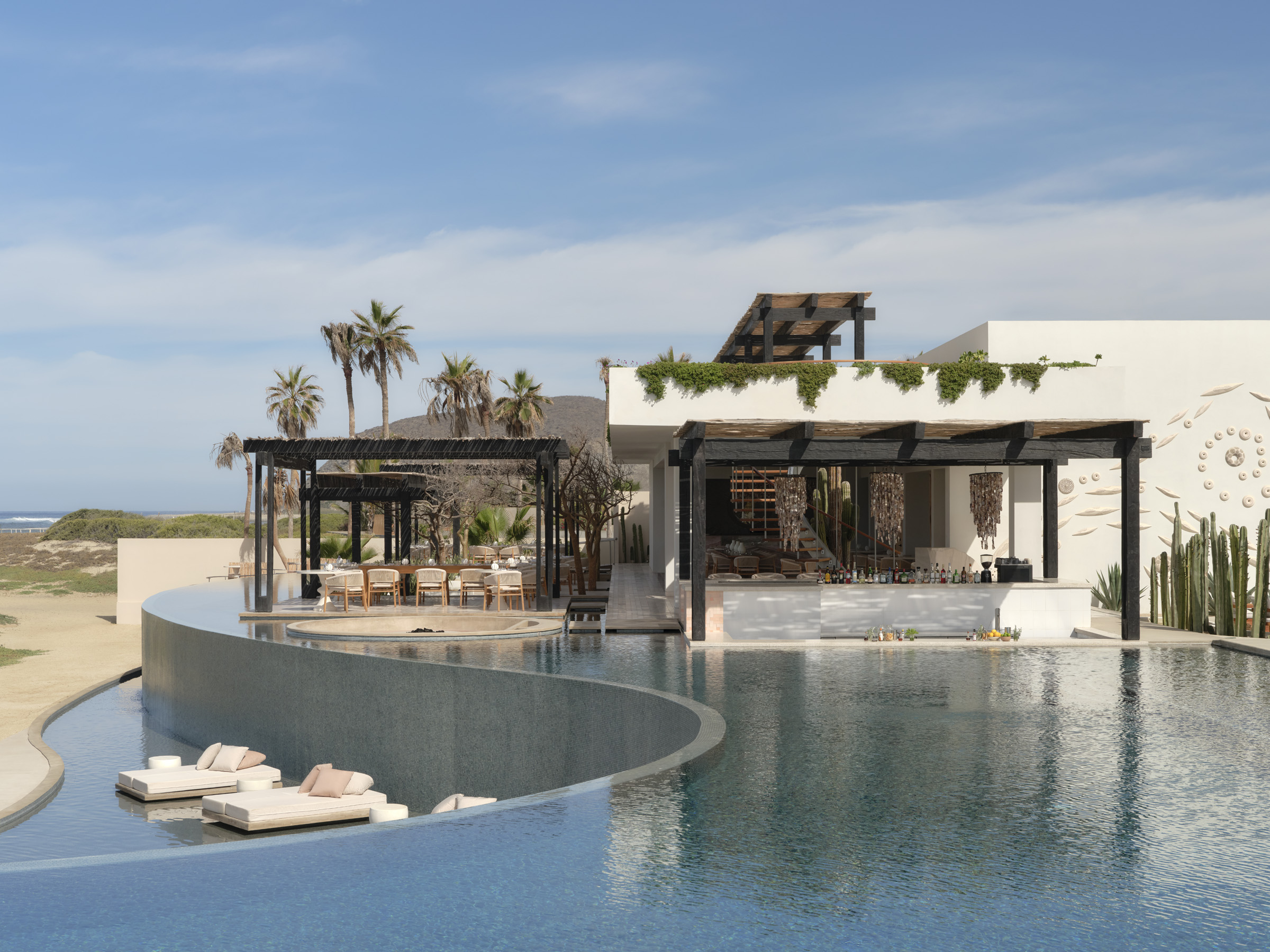 LIVING BAJA AT KIMPTON MAS OLAS - Ocean Home magazine