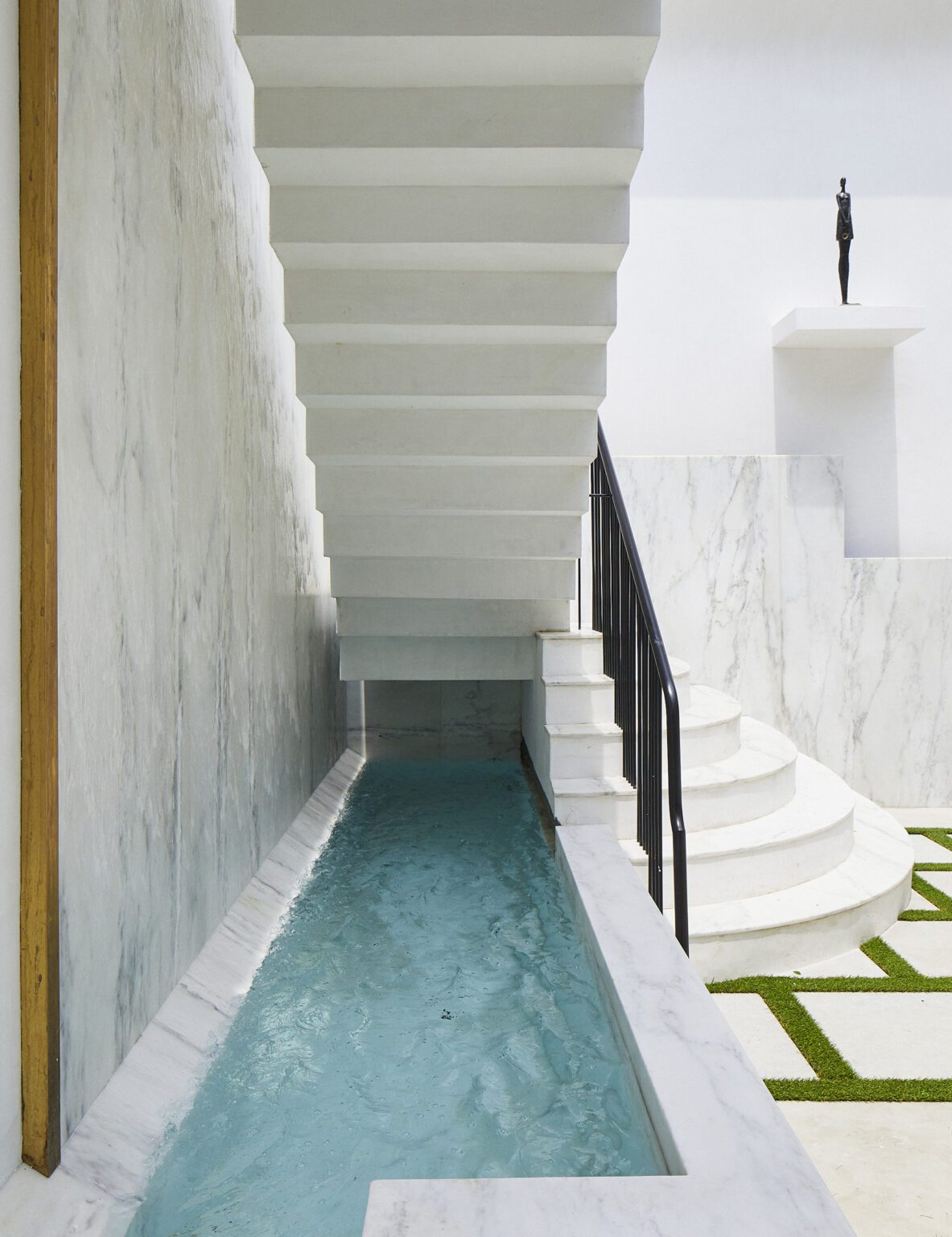 Sandcastle-Inspired Luxury: Modern Gothic Vacation Home in Alys Beach ...