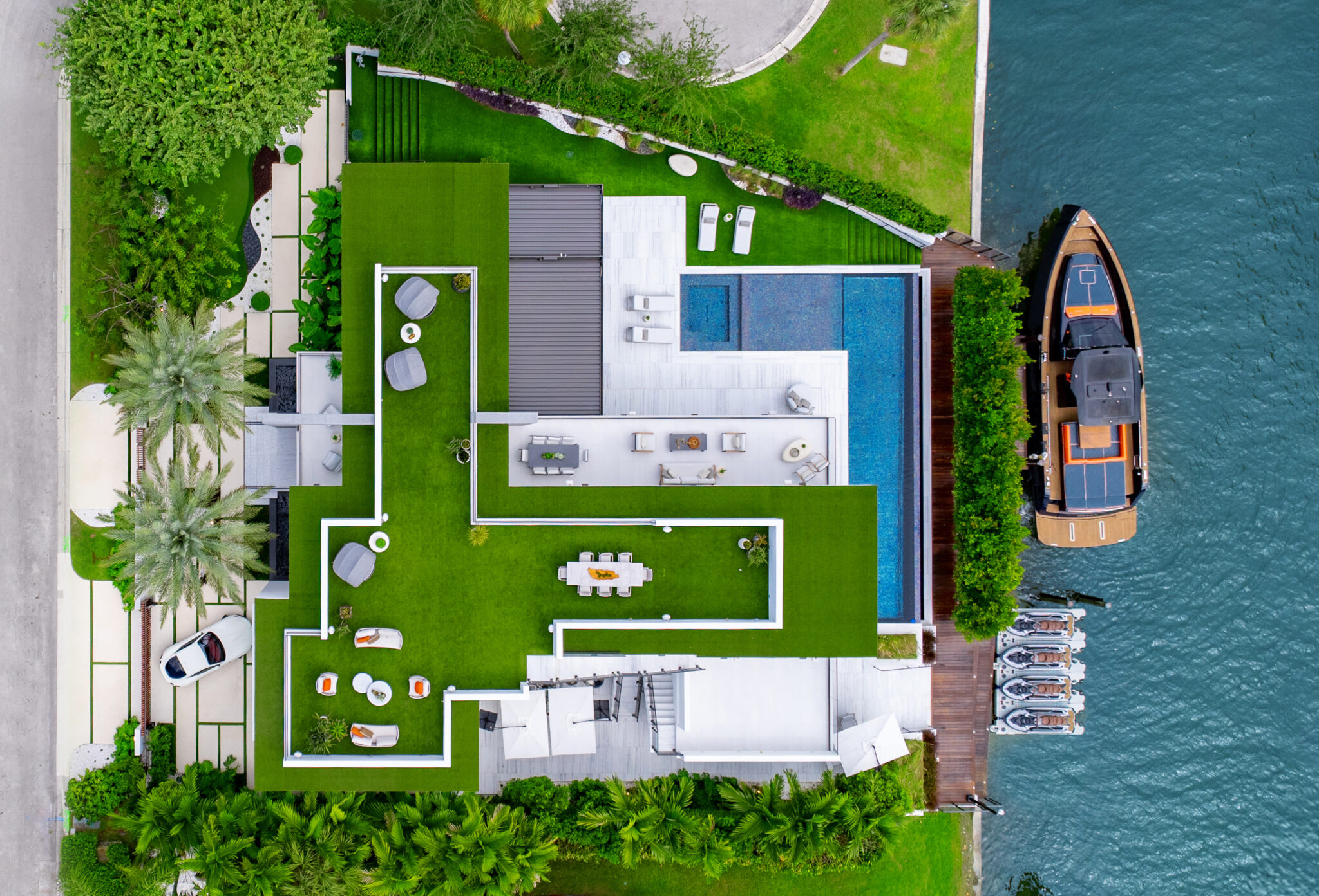 Home of the Week: A Turnkey Waterfront Retreat in Bay Point - Ocean ...