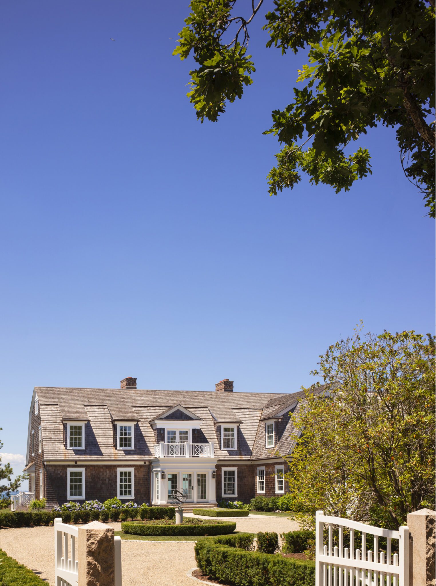 Peter Zimmerman Architects Designs Legacy Homes on the Coast - Ocean ...