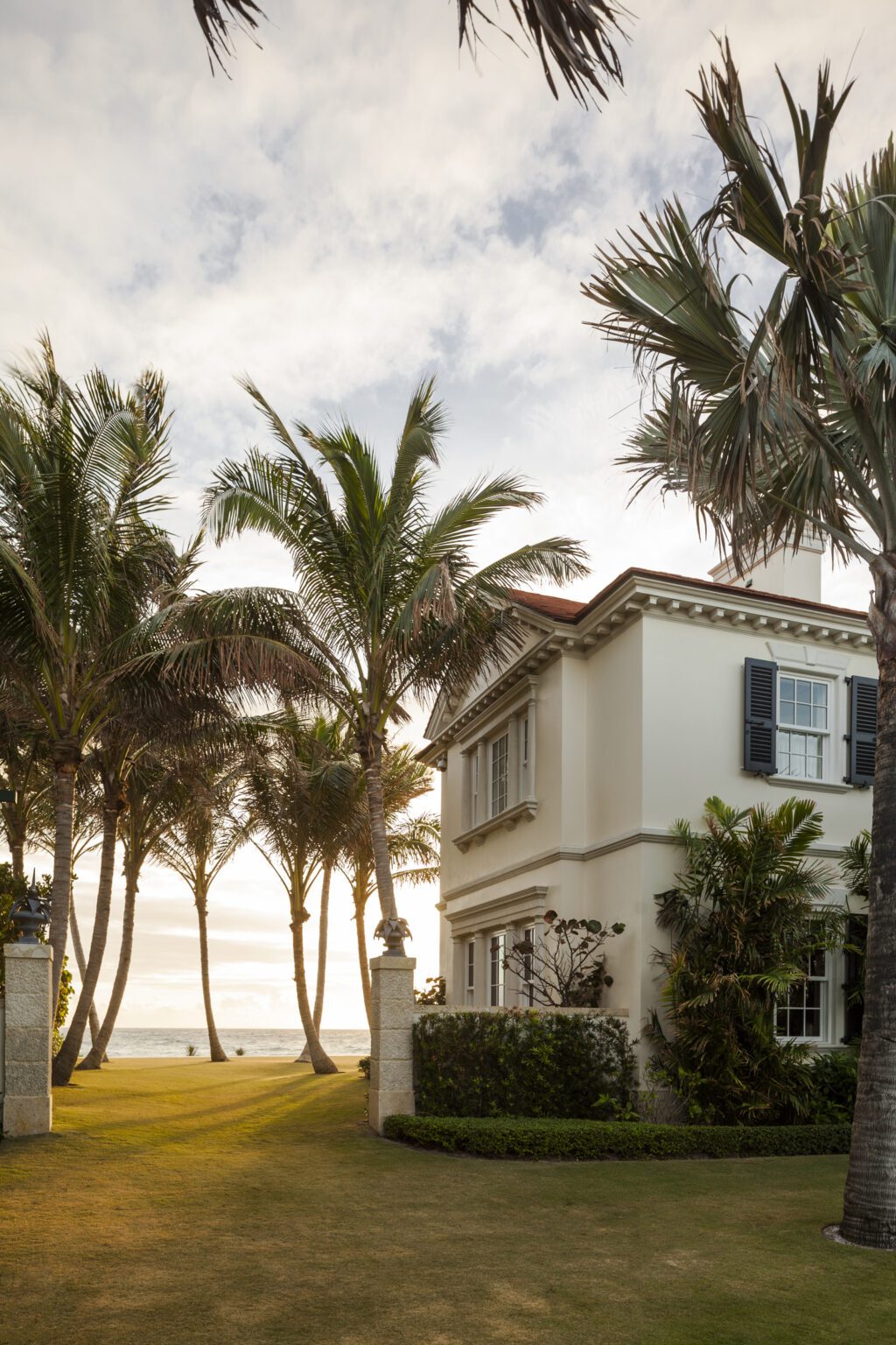 Peter Zimmerman Architects Designs Legacy Homes on the Coast - Ocean ...