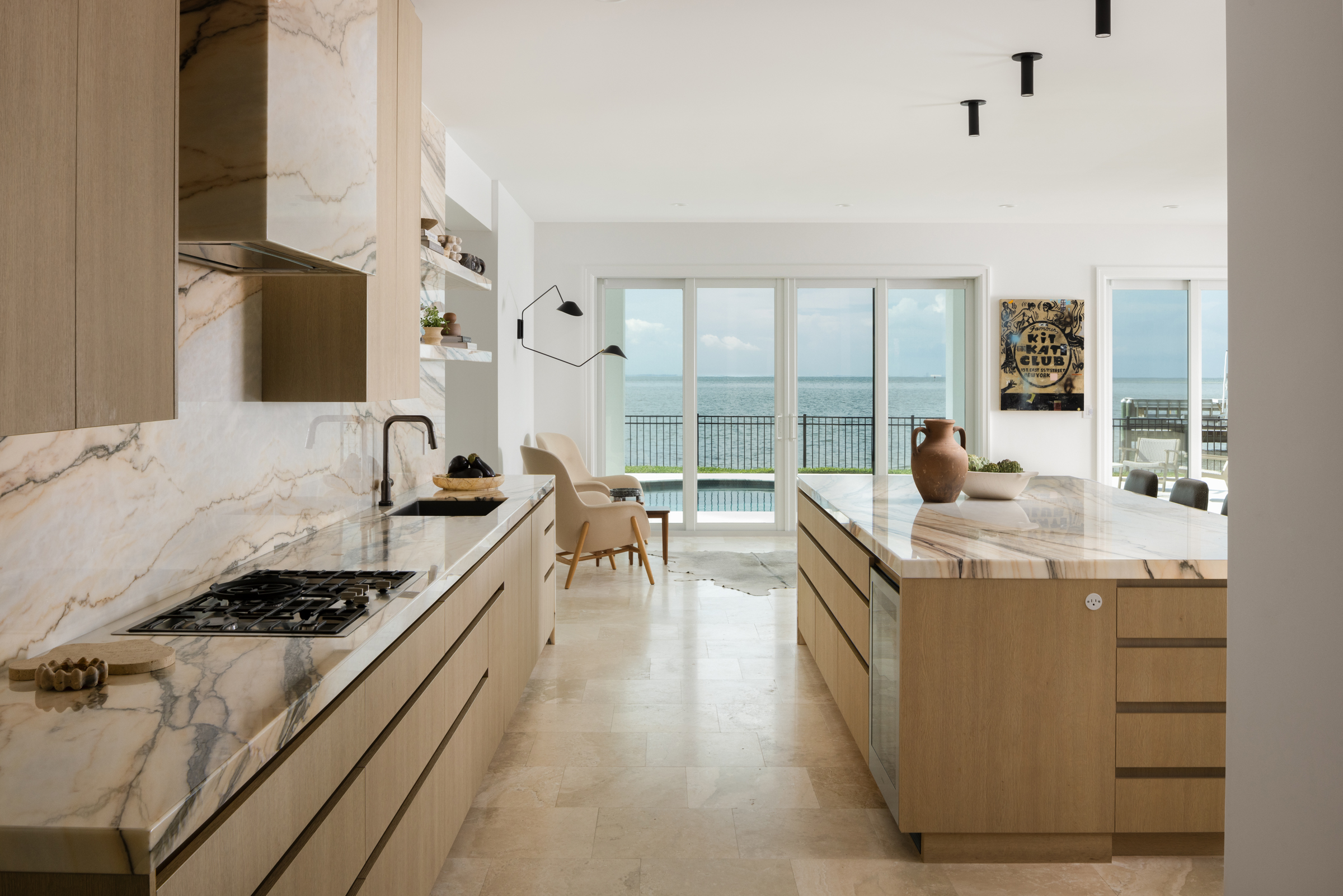 Inspired by the Sophisticated of Palm Beach Design, an interior ...